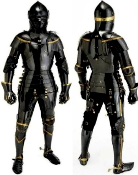 Ancient Armors - Premier Enterprises