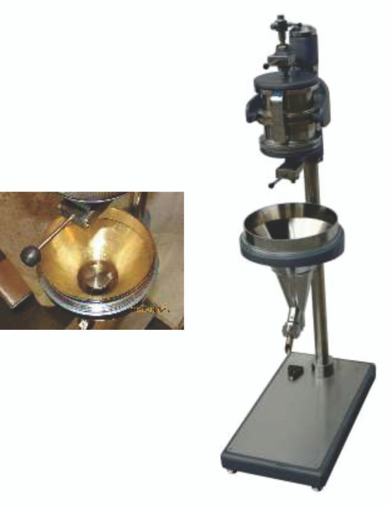 Beating and Freeness Tester (Canadian Type) - Premier Enterprises