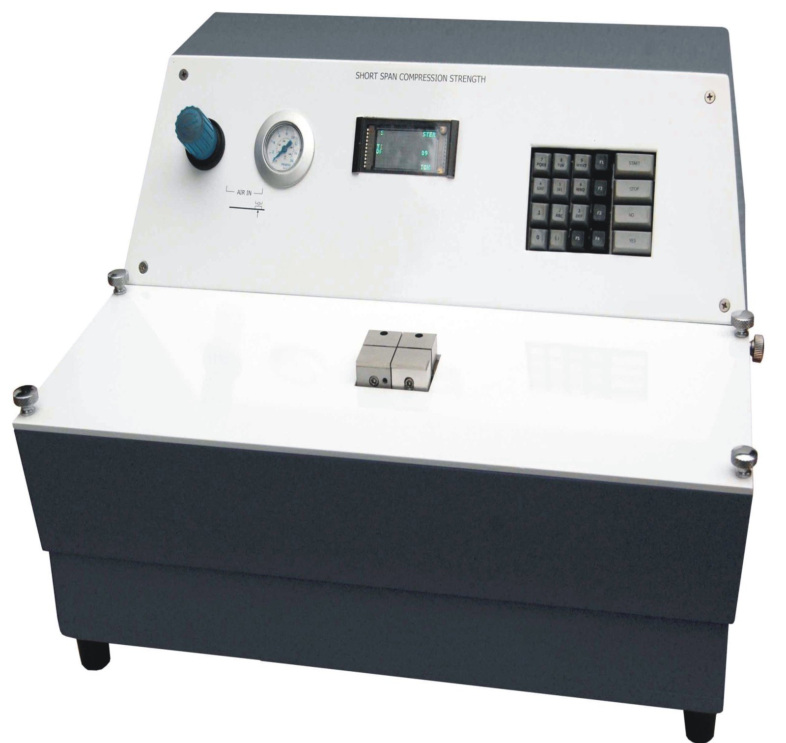 Short Span Compression Strength Tester - Premier Enterprises